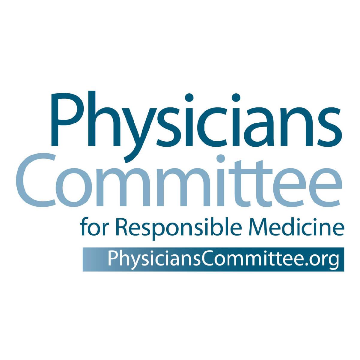 Physicians Committee for Responsible Medicine Review | Animal Charity ...