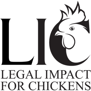 Legal Impact for Chickens Review - 2023 Evaluated Charity